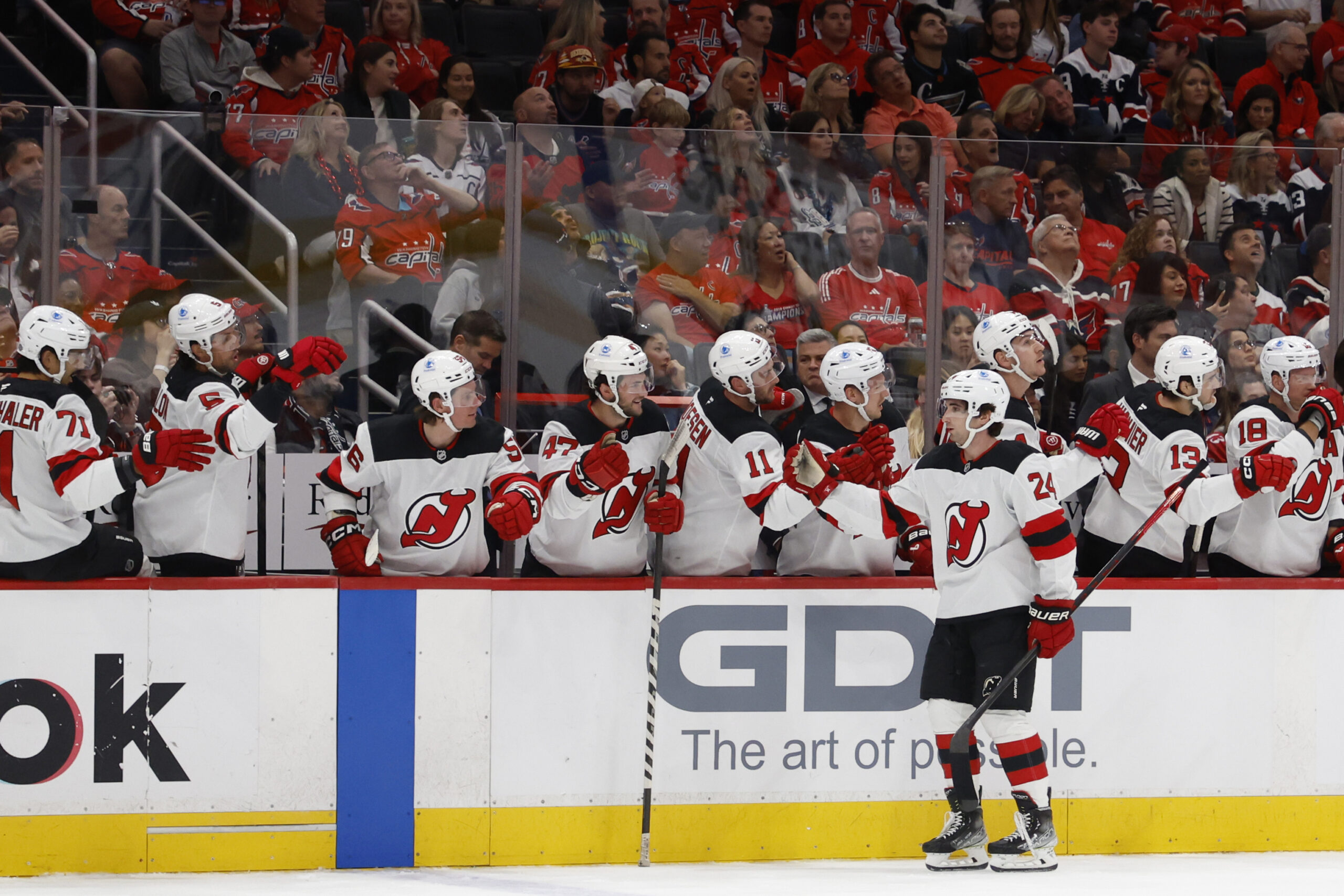 New Jersey Devils Unsurprisingly Send Seamus Casey to the AHL